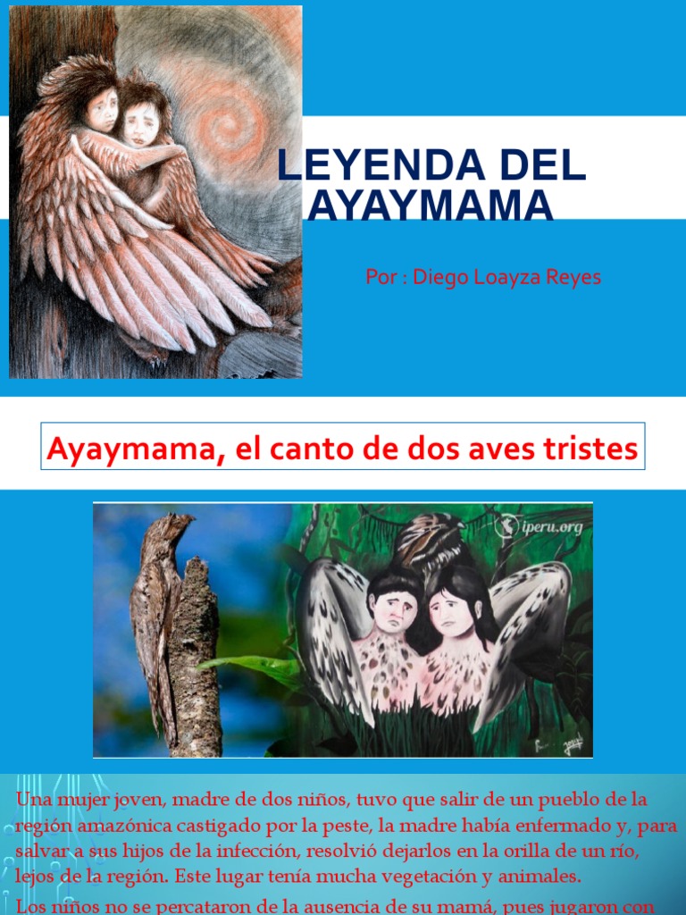 Leyenda Del Ayaymama | PDF