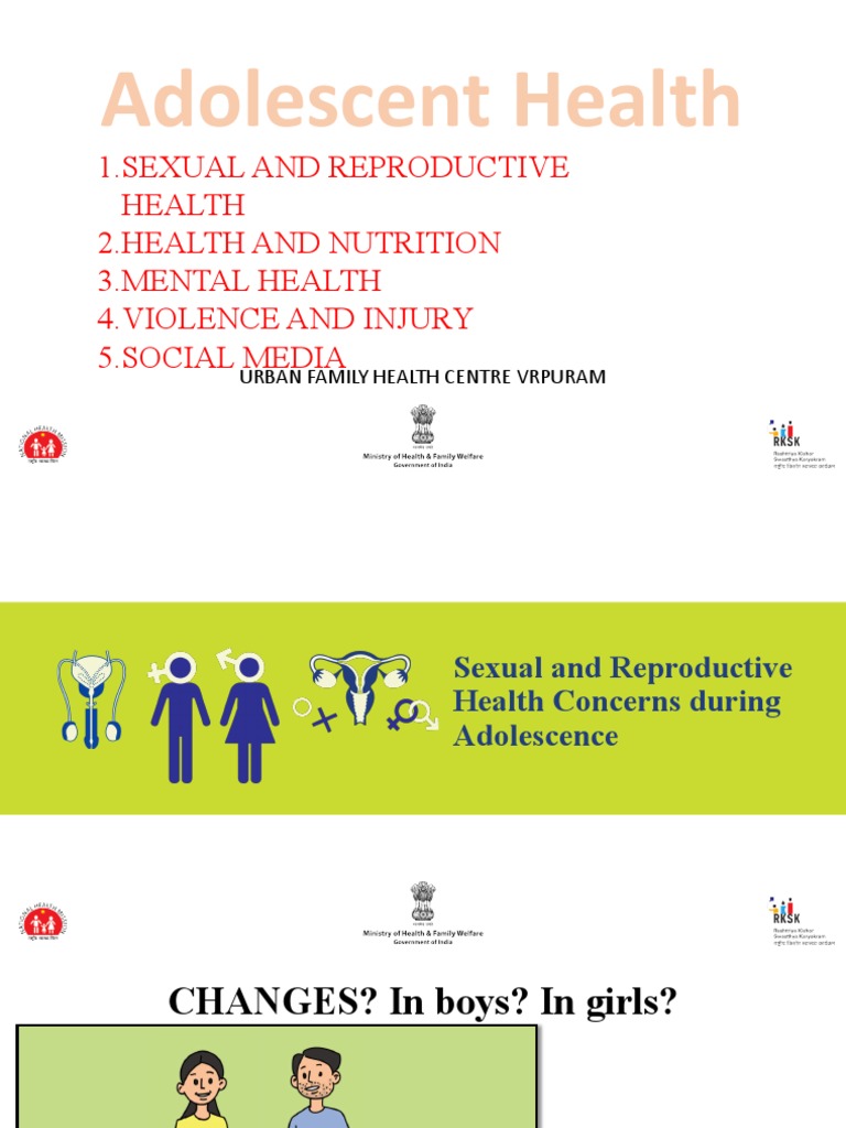 Adolescent Health | PDF