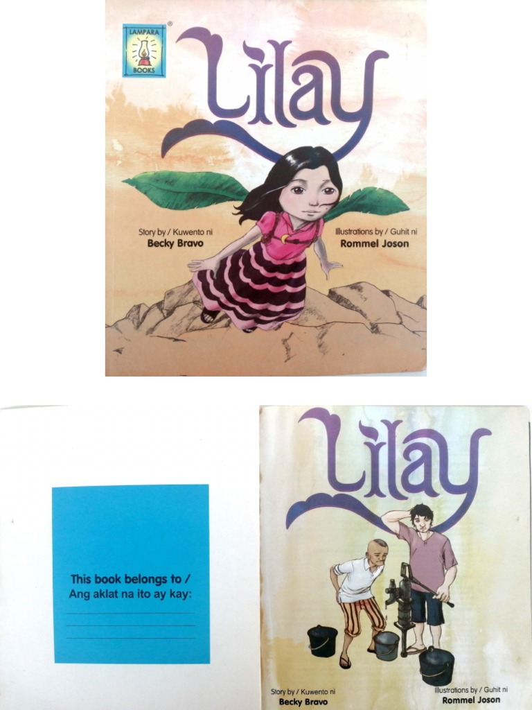 Lilay by Becky Bravo | PDF