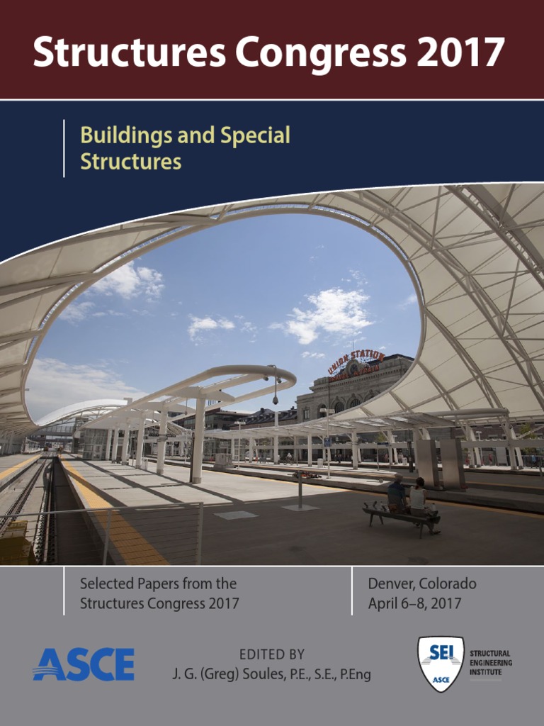 Structures Congress 2017: Buildings and Special Structures | PDF | Spectral Density | Damping