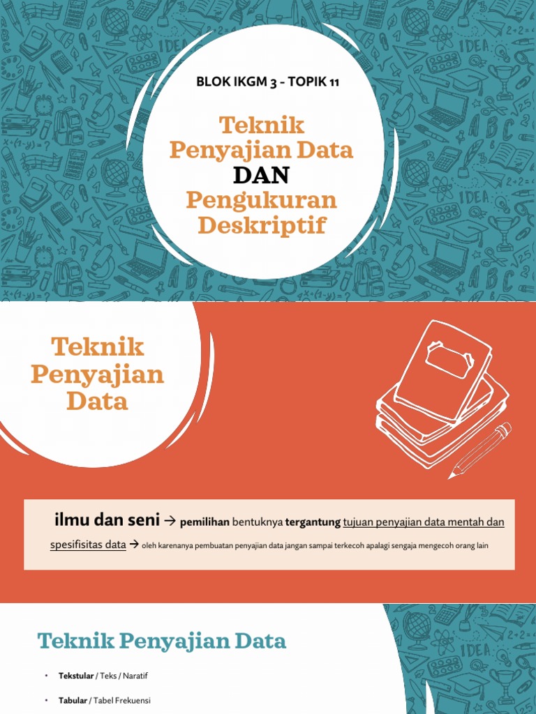 Topik 11 - Blok Ikgm 3 (Drg. Annisa) | PDF