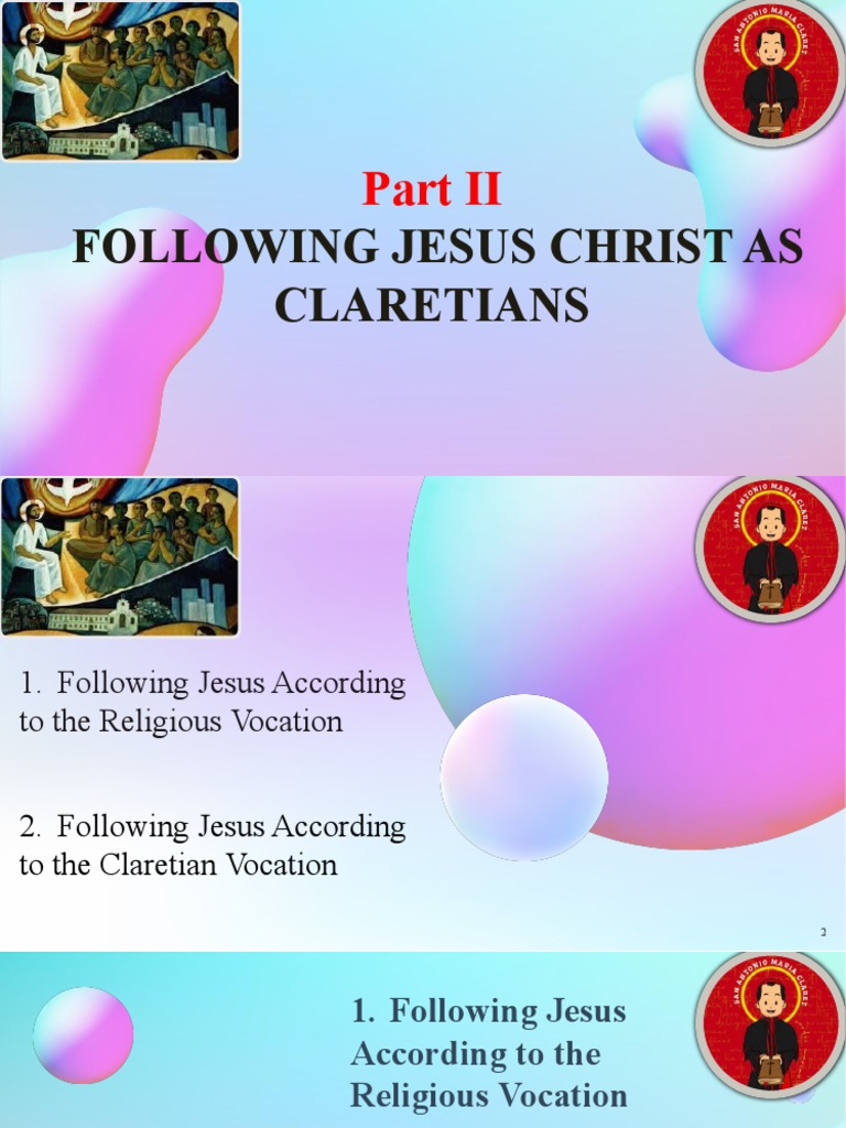 Chapter 7 Part II. | PDF | Jesus | Disciple (Christianity)