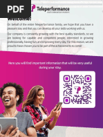 Guia de Beneficios Teleperformance | PDF