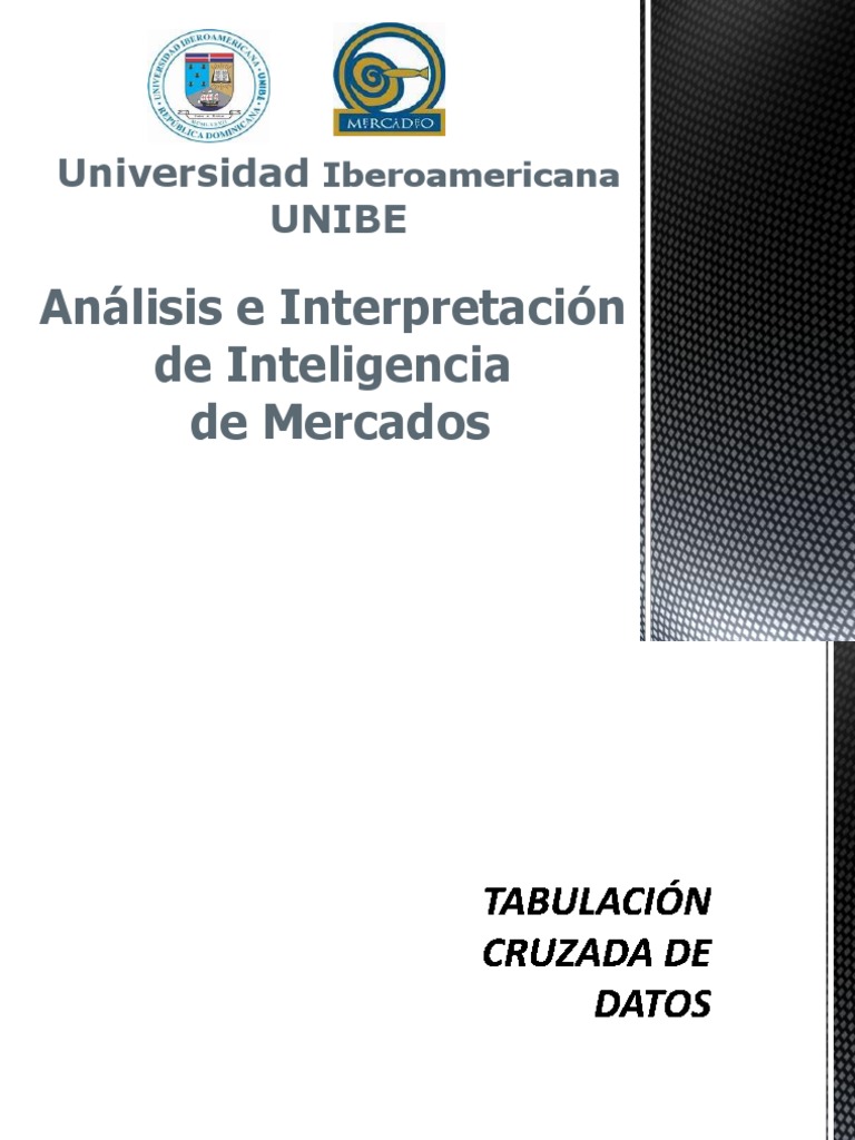Tema Ib | PDF | Estadísticas | Spss