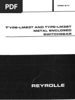 Aberdare Cable Selection Chart | PDF | Technology & Engineering