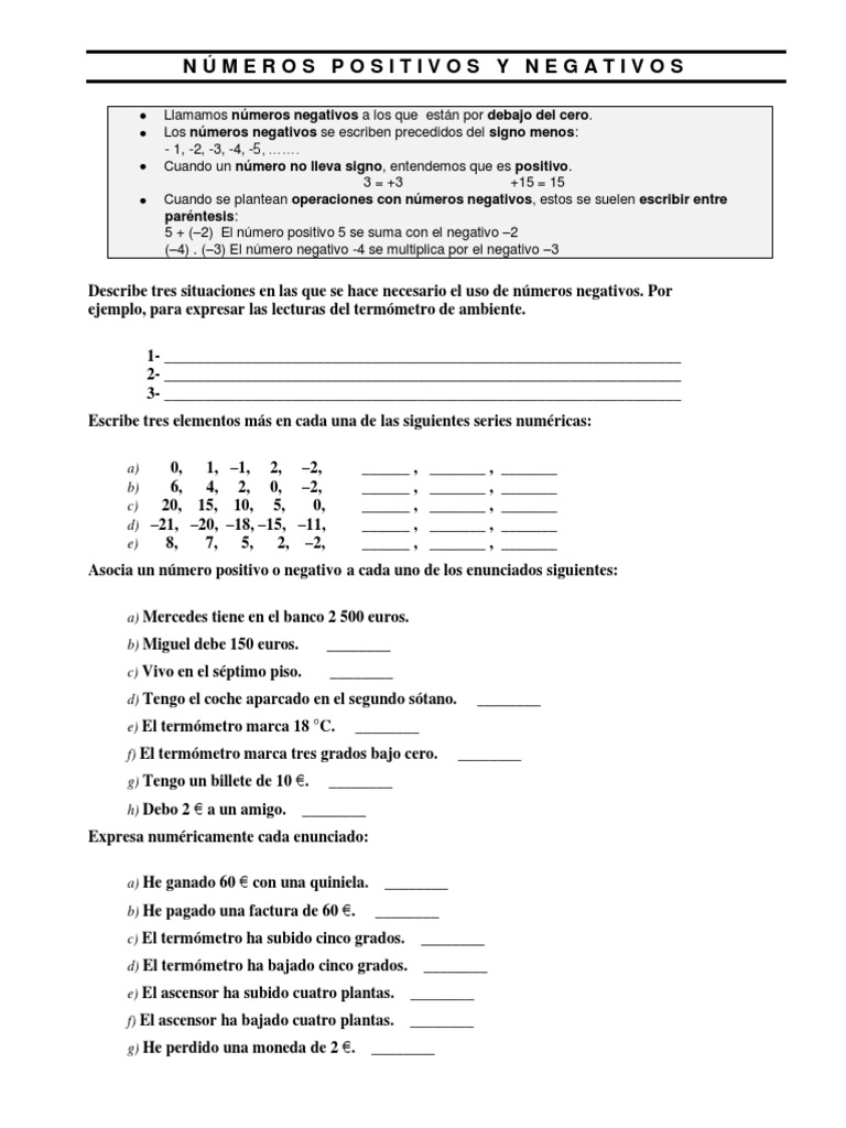 Matemáticas | PDF | Entero | Multiplicación Matemáticas | PDF | Entero | Multiplicación