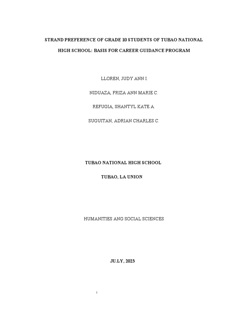 Final Defense in PR2 | PDF | Socioeconomic Status | Choice