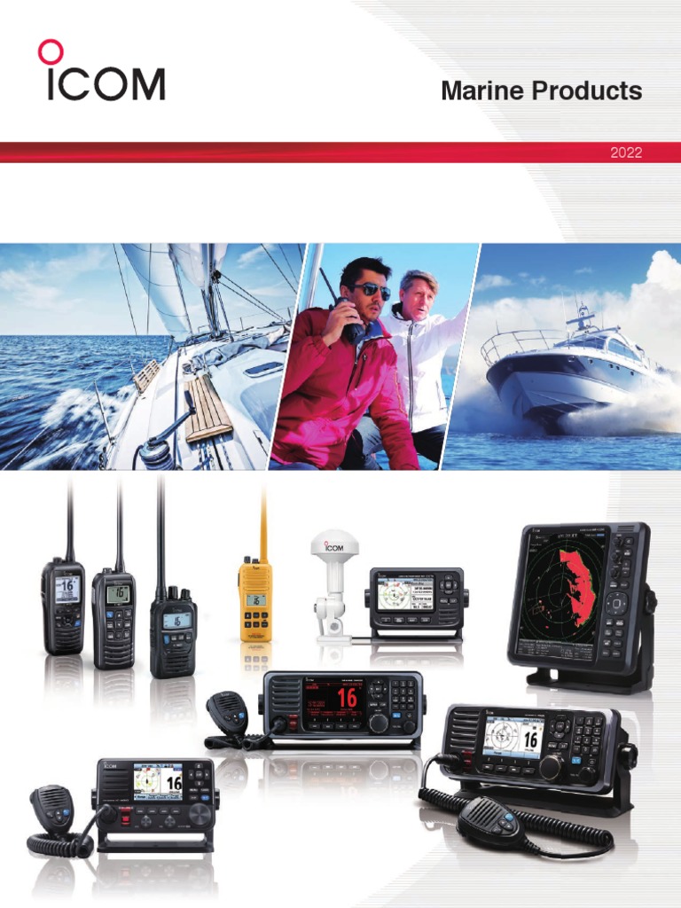 Marine USA | PDF | Telecommunications | Electronics