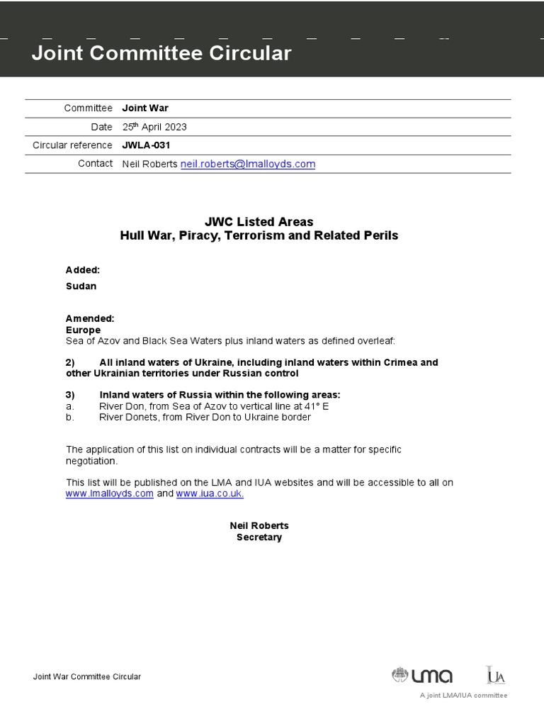 Jwla 031 | PDF | Persian Gulf | Arabian Peninsula