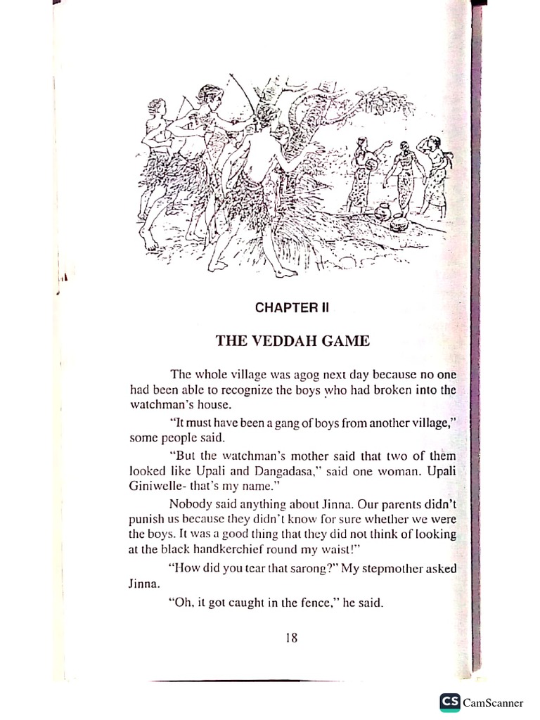 Madol duwa English translation Part 02 | PDF