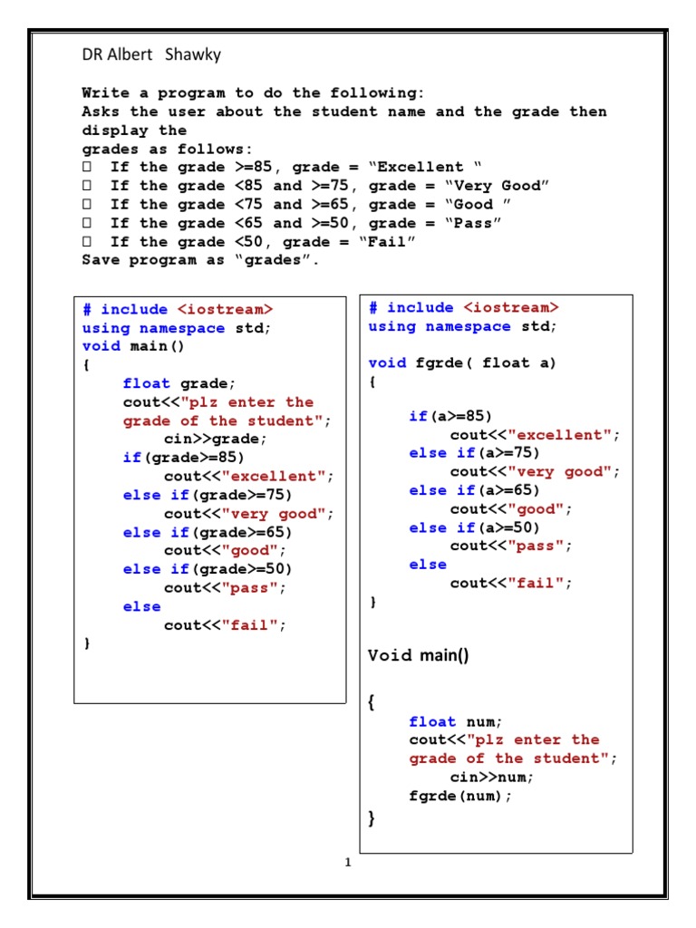 Function2022 Examples | PDF | Integer (Computer Science) | Function (Mathematics)