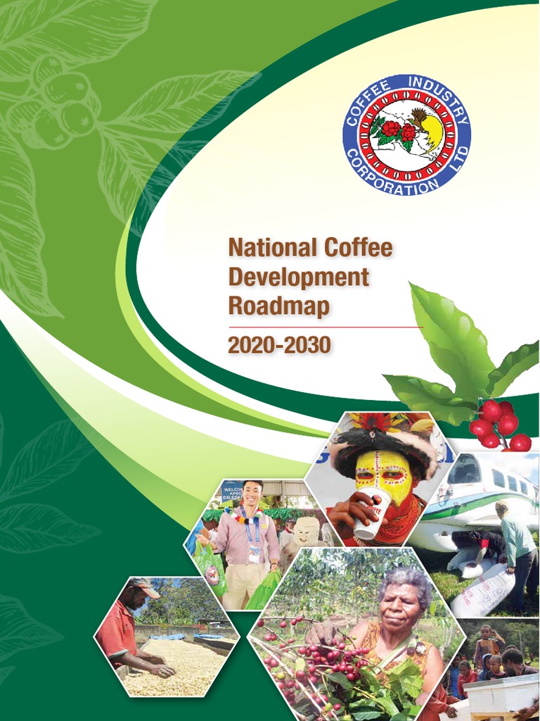 Finalised NCDR 2020 2030 Coffee | PDF | Market (Economics) | Coffee