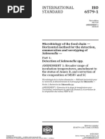 Iso 6887-1 - 2017 (E) | PDF | International Organization For ...