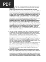 Jawaban Essai PPG | PDF