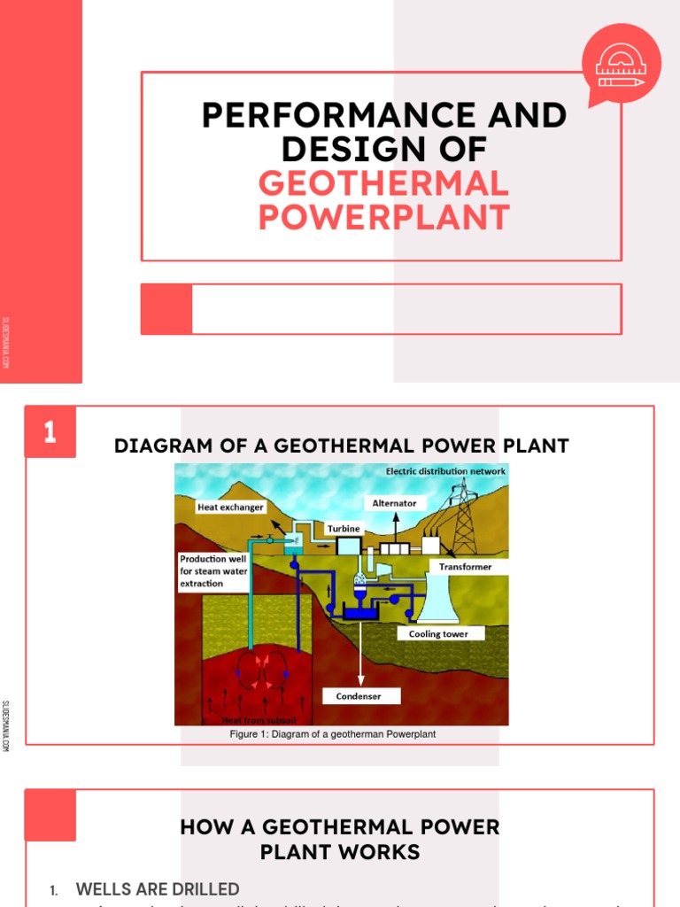 Geothermal Supplementary Problems | PDF | Steam | Power Station