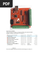MACH3 V2.1 BL-UsbMACH-V210 | PDF | Icon (Computing) | Power Inverter