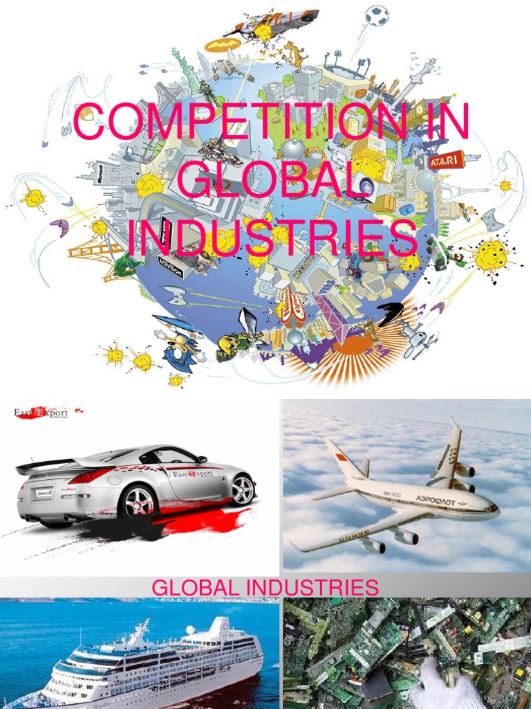 Global Competitive Advantage Insights | PDF