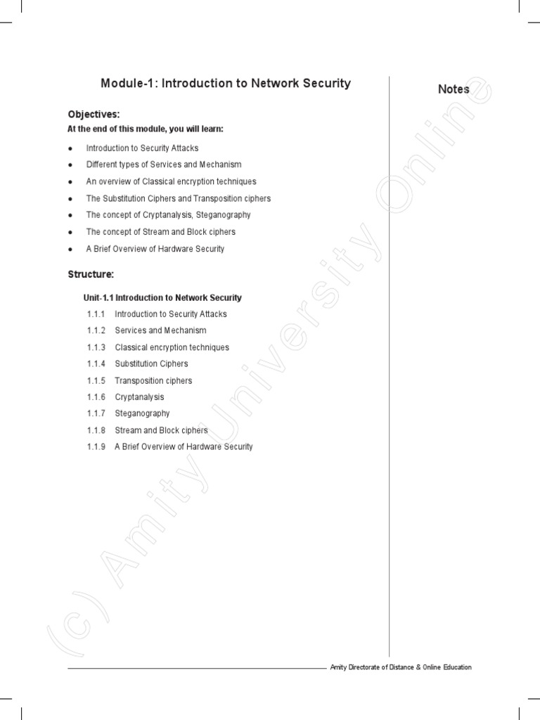 Csit654 Network Security And Cryptography Pdf Cryptography Encryption
