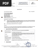 DDO Covering Letter for NPS Registration | PDF | Business | Finance ...