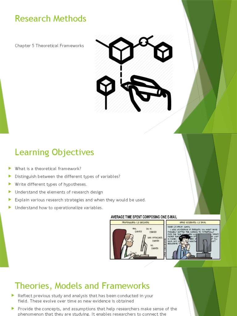 Day 2-2 Theoretical Frameworks | PDF | Theory | Cognition