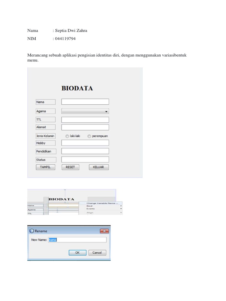 Interaksi Manusia Dan Komputer - Diskusi 5 | PDF