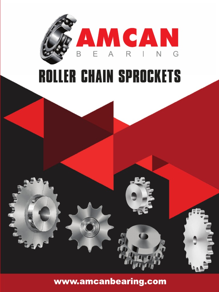 Amcan Bearing Company Customer Guide | PDF | Manufactured Goods