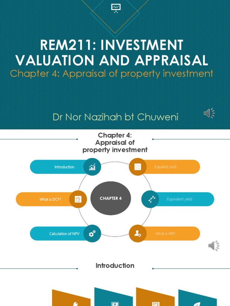 Chapter 4 Introduction To DCF | PDF | Net Present Value | Discounted ...