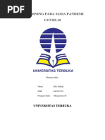 Pedoman Spada Unram 2020 | PDF