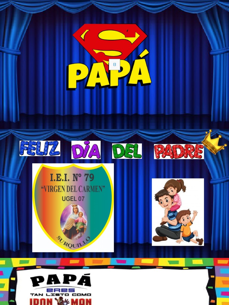Copia De Dia Del Padre Pdf