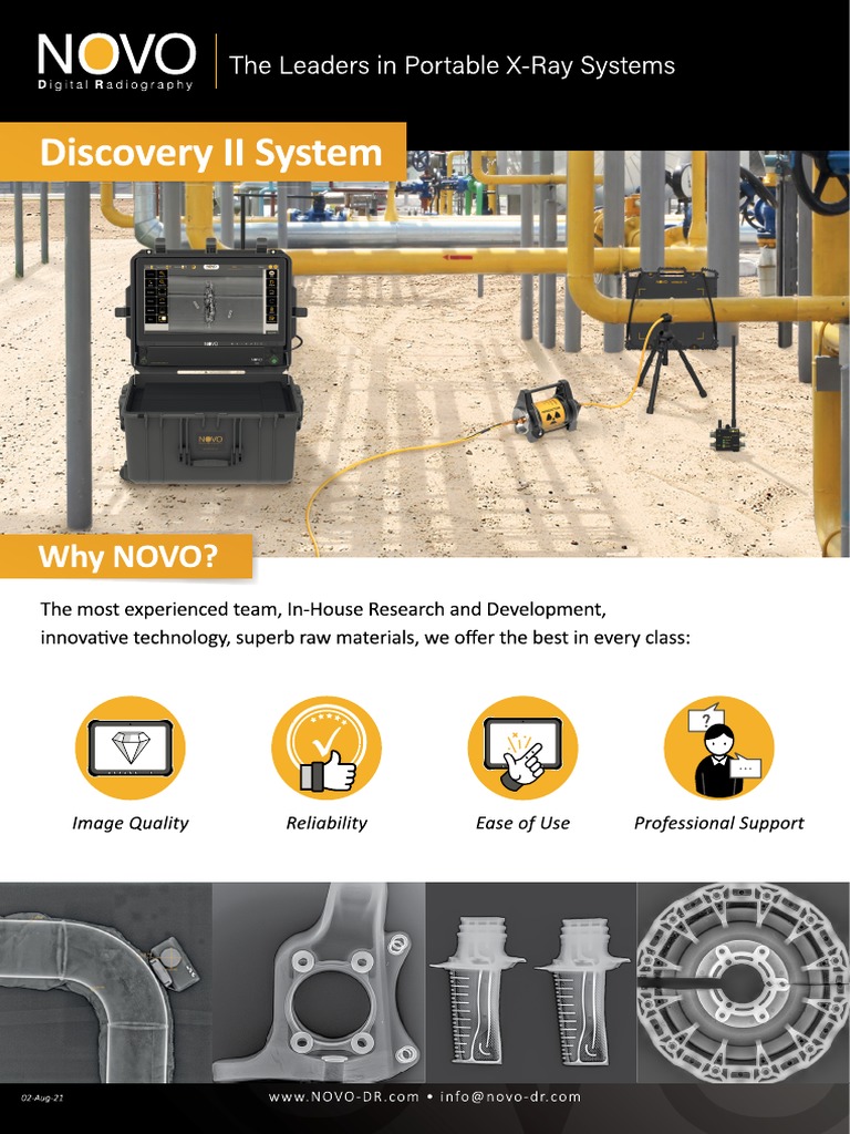 DR Discovery II System | PDF