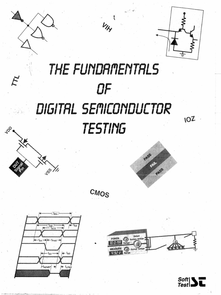 VLSI Testing Fundamentals Part1 | PDF
