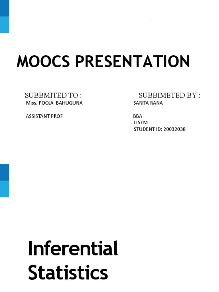 Moocs Project | PDF | Probability Distribution | Debit Card