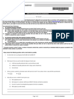UBO Declaration Form | PDF | Companies | Ownership