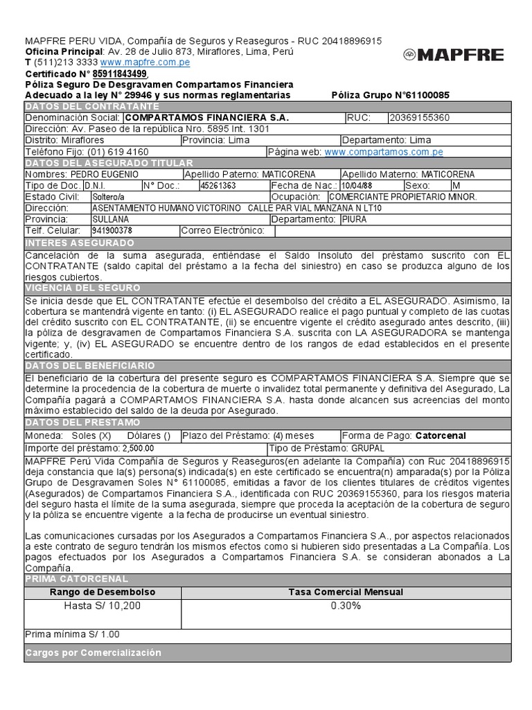 Kit Seguro | PDF | Seguro | Reaseguro