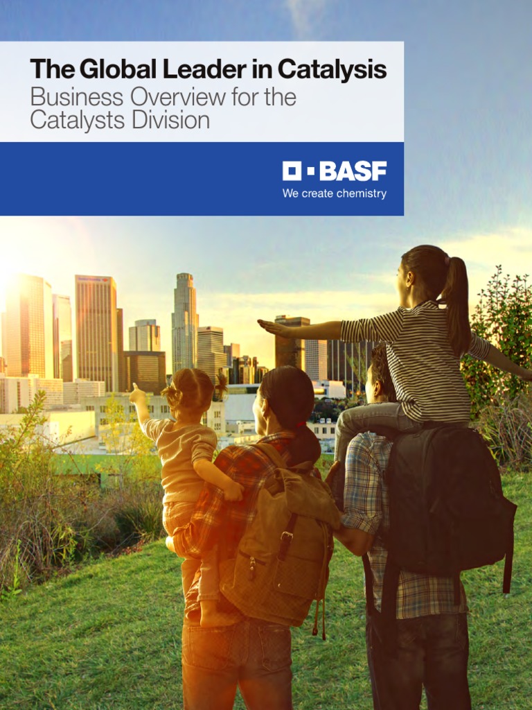BASF Catalysts | Download Free PDF | Exhaust Gas | Catalysis