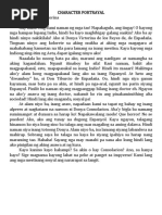 Monologo Ni Basilio | PDF