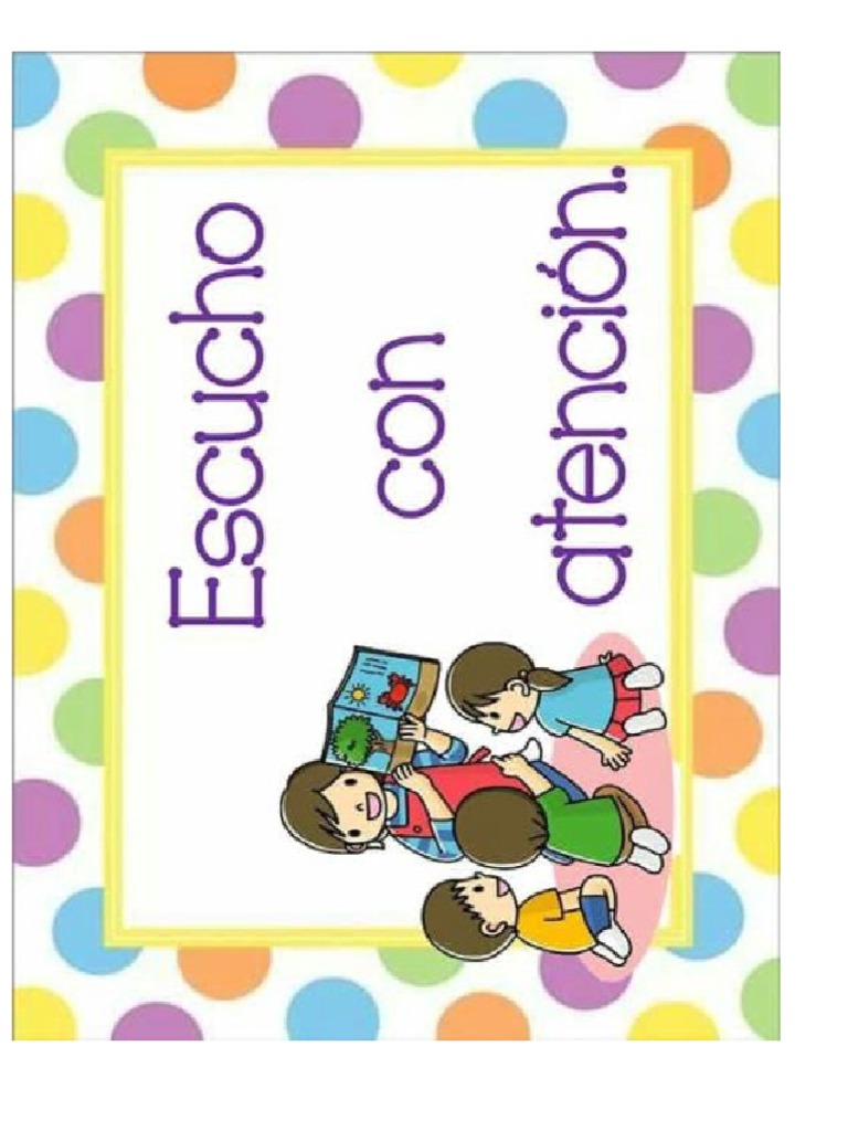 Normas de Convivencia | PDF