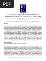 Temas Contemporâneos Transversais na BNCC | PDF | Interdisciplinaridade ...