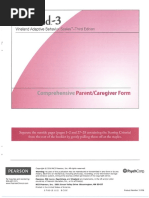 Early Start Denver Model Curriculum Checklist | PDF