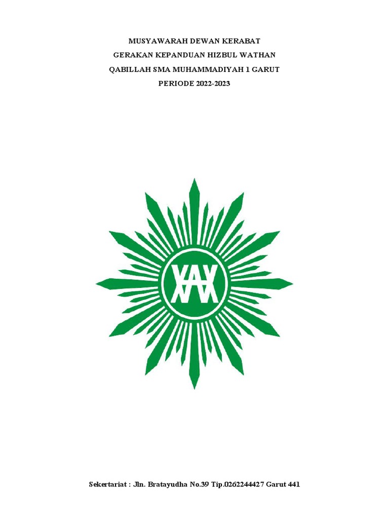 LPJ Hizbul Wathan 3 | PDF