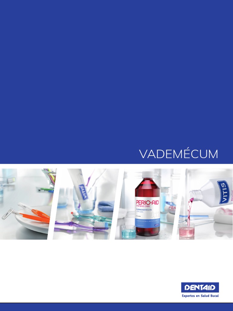 Dentaid Product Catalogue Es | PDF | Higiene oral | Boca