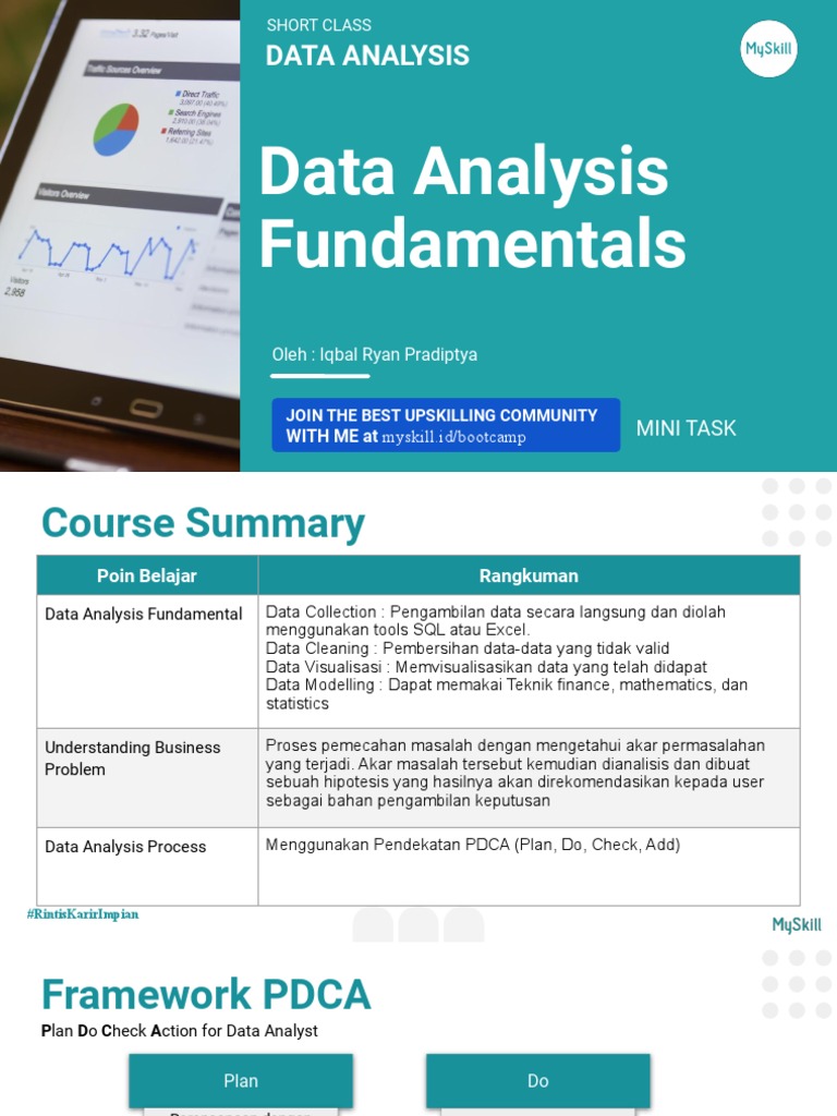 Mini Task SC DA Mei | PDF Mini Task SC DA Mei | PDF