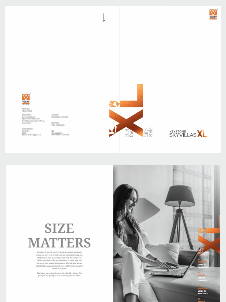 Keystone Skyvillas XL Brochure | PDF | Architectural Design | Architecture