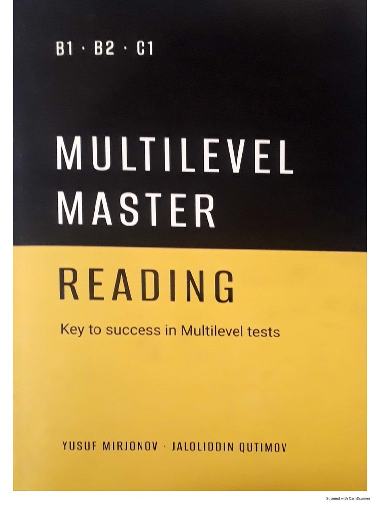 Multilevel Reading Book Published by Bahrom | PDF