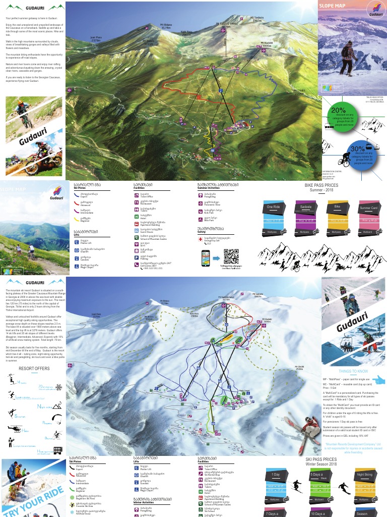 Gudauri | PDF