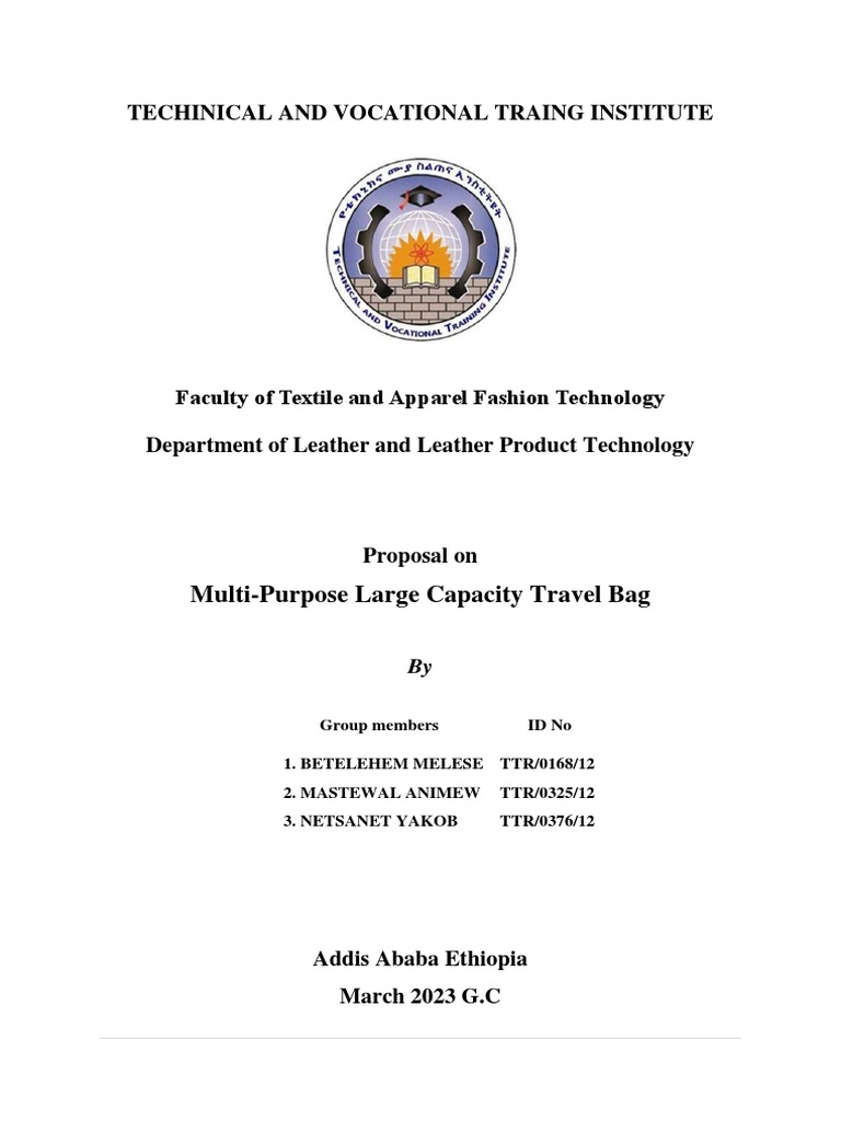 Siner Project One | Download Free PDF | Backpack | Baggage