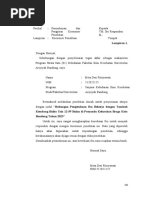 Kuesioner Pra Skrining Perkembangan Anak 12-24 Bulan | PDF