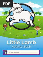 01 Little Lamb AdvActivityBk SPD EDITION 2021 | PDF | Seventh Day ...