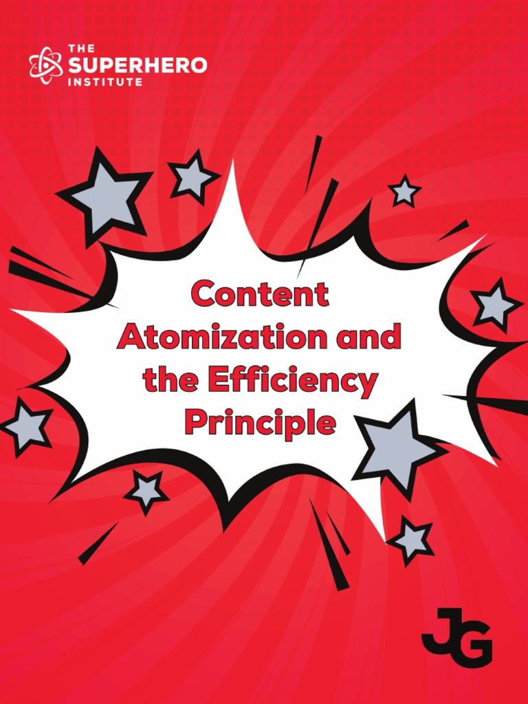 Content Atomization for Marketers | PDF | Mass Media | Communication