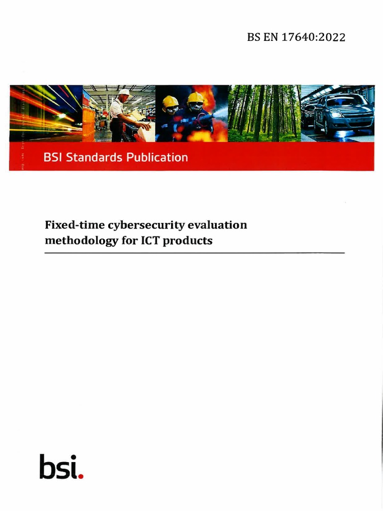 En Iso 17640 2022 | PDF